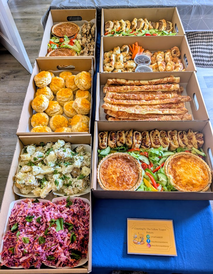 Our Buffet Platters